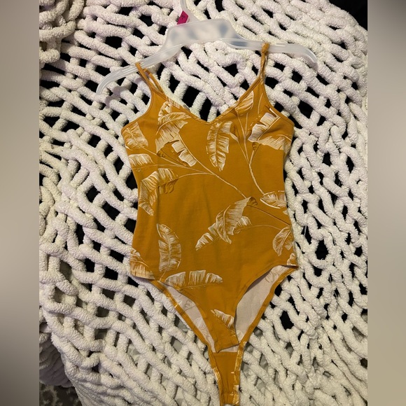 H&M | Tops | Hm Body Suit | Poshmark